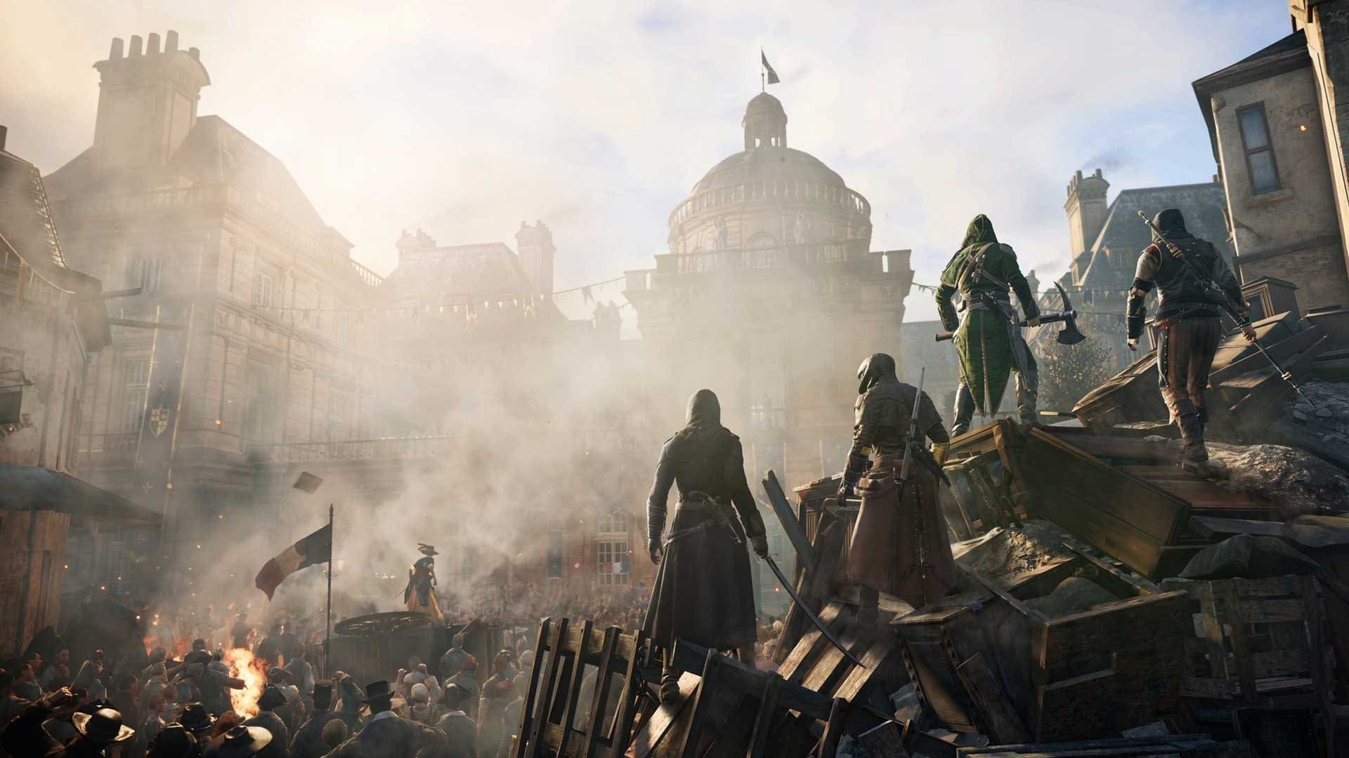 Ubisoft: “Developing female characters is double the work” - Hypertext