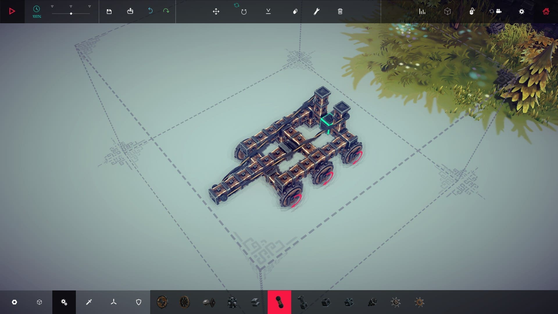 [HOW TO] Build a catapult in Besiege - Hypertext