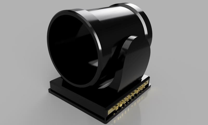 Bullet Bill from Super Mario gets a home thanks to this 3D print ...