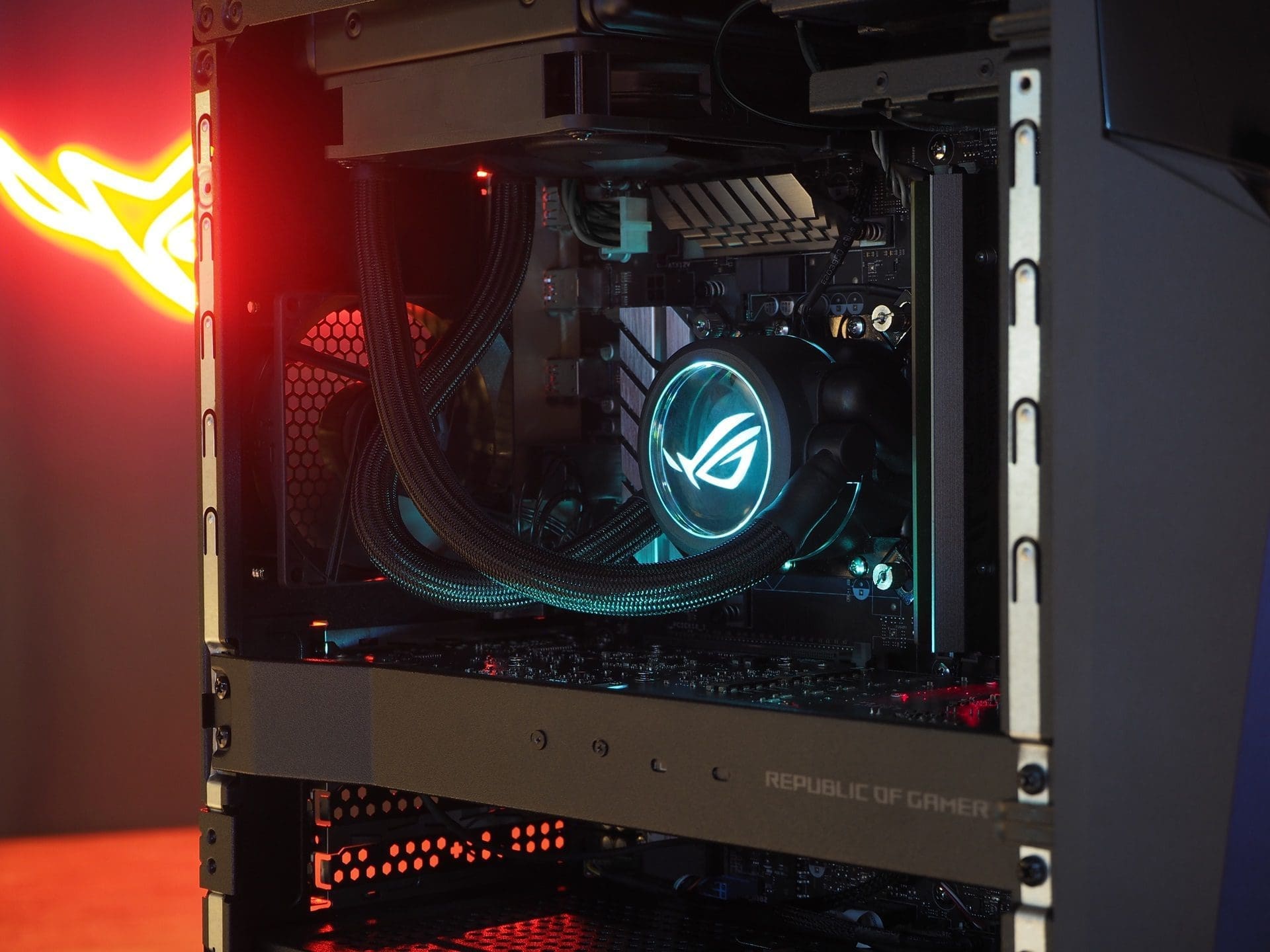ASUS announces ROG Strix desktop PCs will land in SA in January - Hypertext