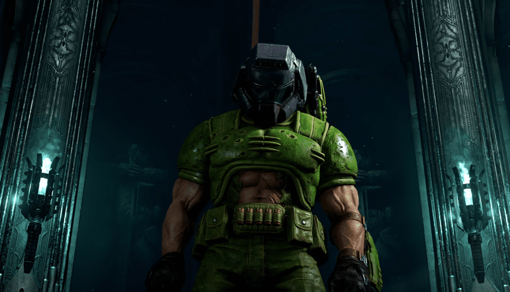 Doom Eternal skins revealed with special Twitch Prime option - Hypertext