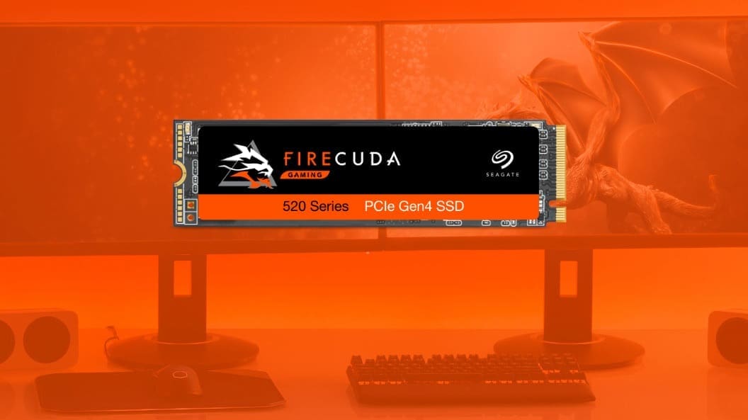 The Seagate FireCuda 520: A whole new generation of speed - Hypertext