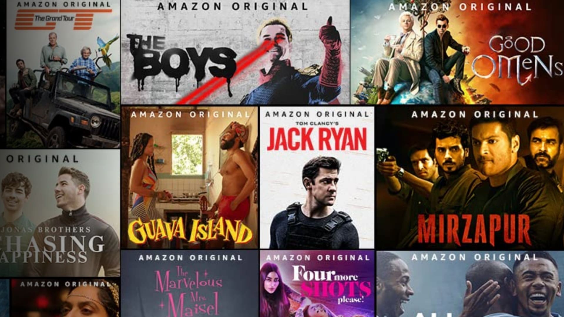 Good news and bad news about Amazon Prime Video in South Africa - Hypertext