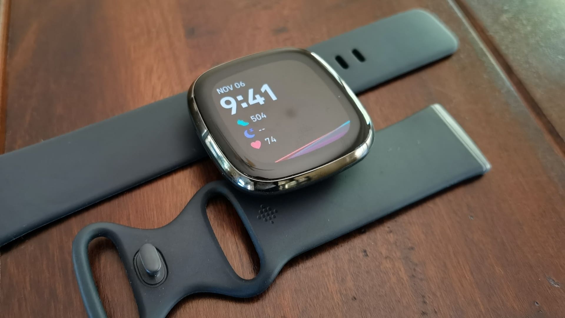 Fitbit Sense Review: Feature-Filled, but Not Compelling - Hypertext