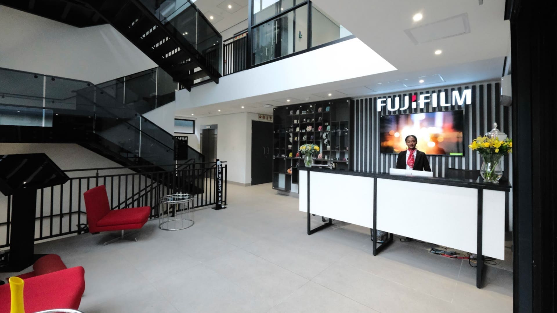 Fujifilm South Africa opens new head office in Johannesburg - Hypertext