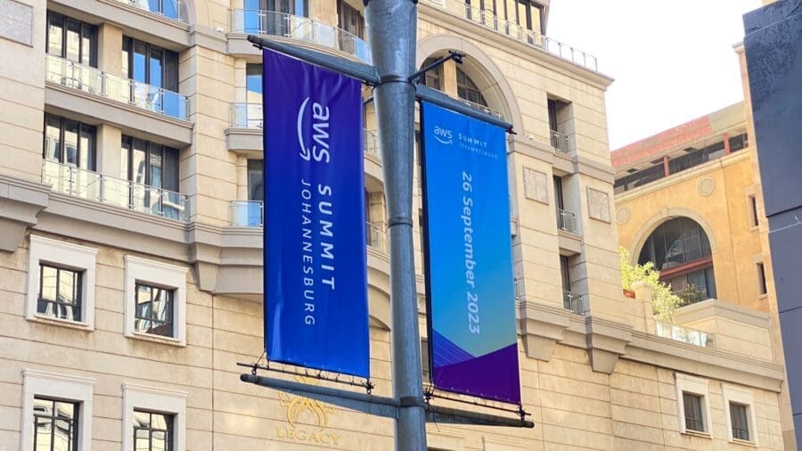 Registrations open for AWS Summit Johannesburg 2025 - Hypertext