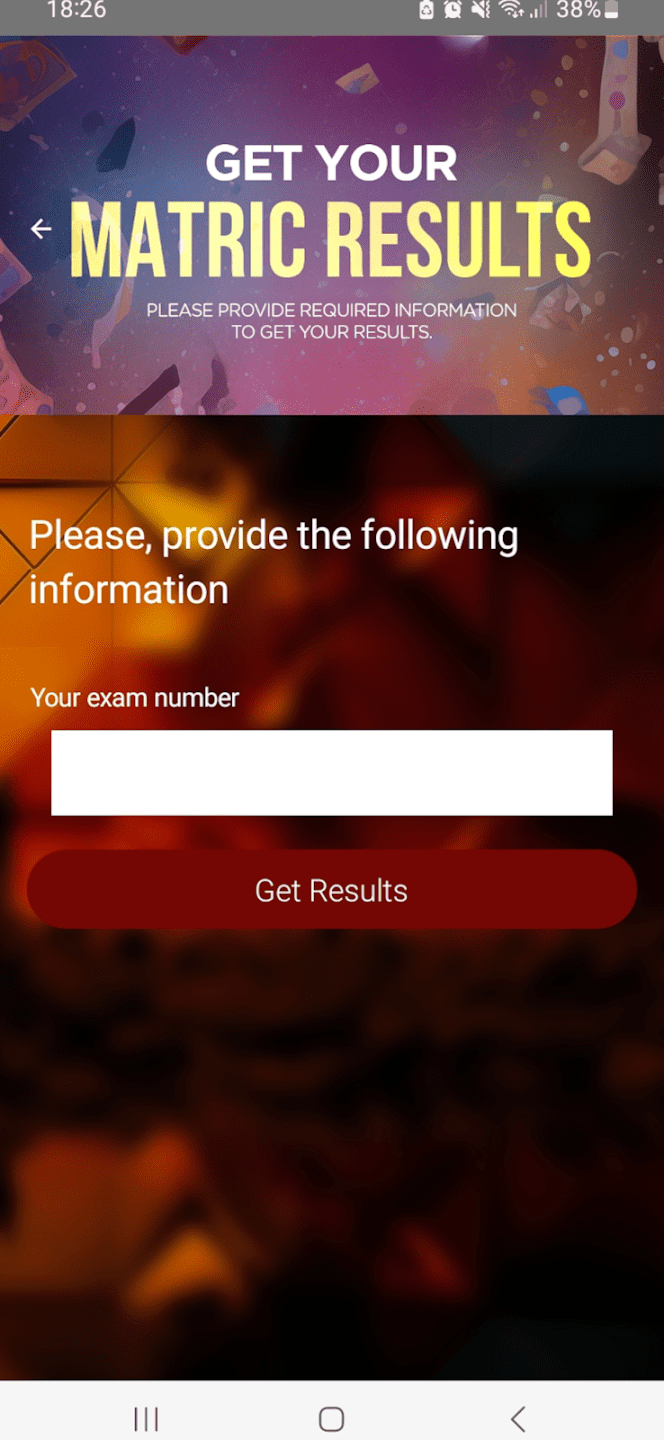 How to find your 2023 Matric Exam results online - Hypertext