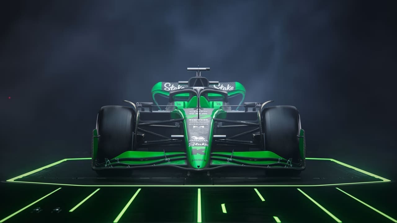Stake F1 Team Archives - Hypertext