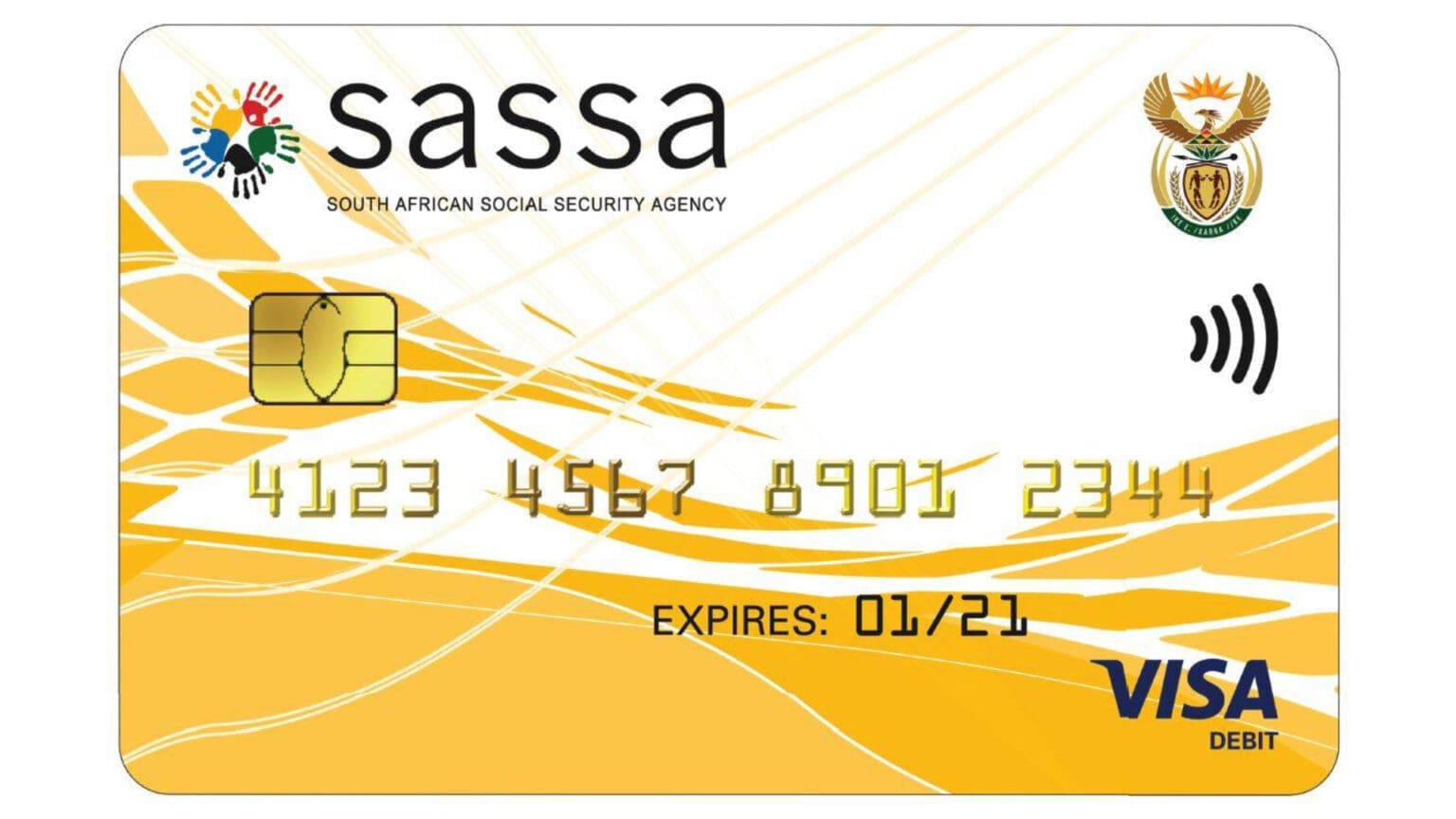Latest update on how long SASSA Gold Cards will work - Hypertext