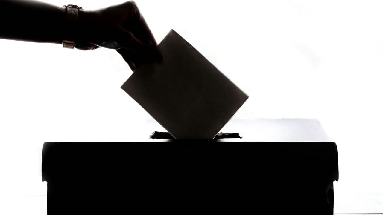 CSIR Election predictions - Hypertext