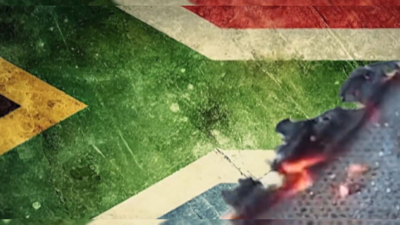 SABC ban of DA flag ad against freedom of speech says monitor - Hypertext