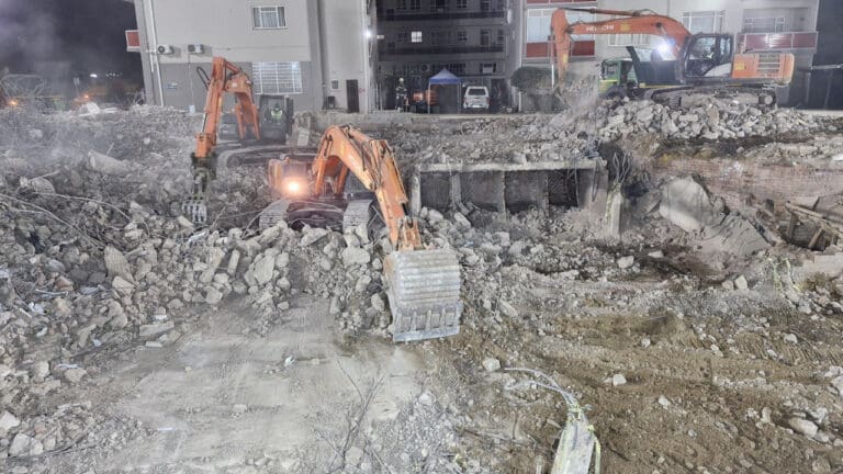 George building collapse: the investigation explained - Hypertext