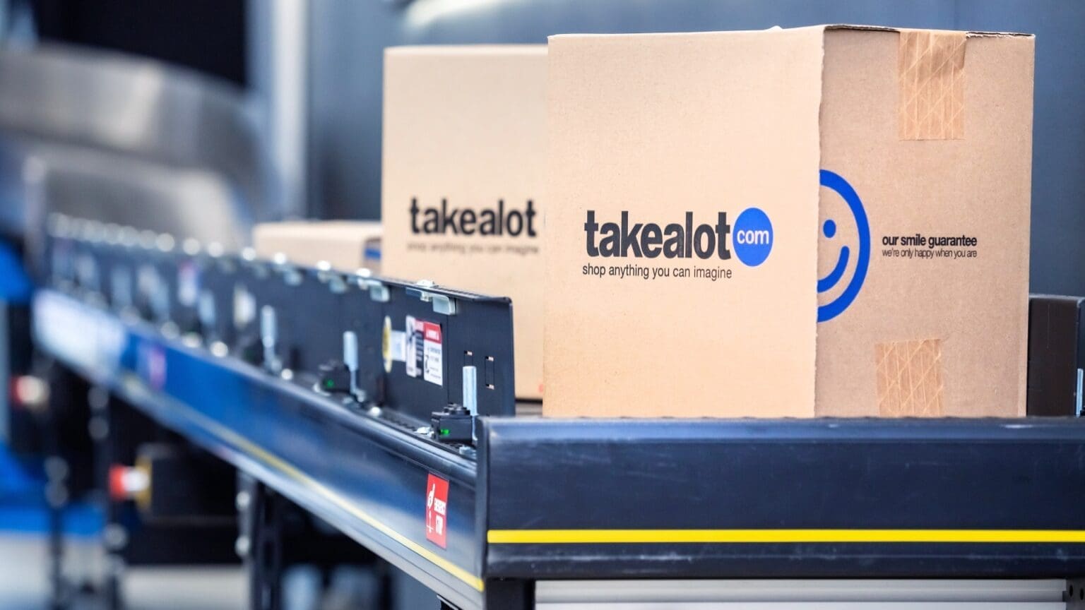 Takealot bringing more exclusive early "Black Friday" deals - Hypertext