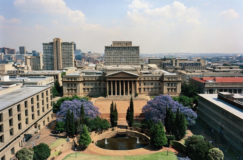 How many university students in South Africa for 2025 - Hypertext