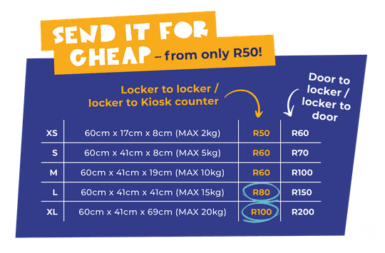 Delivery service Pudo hikes its prices - Hypertext