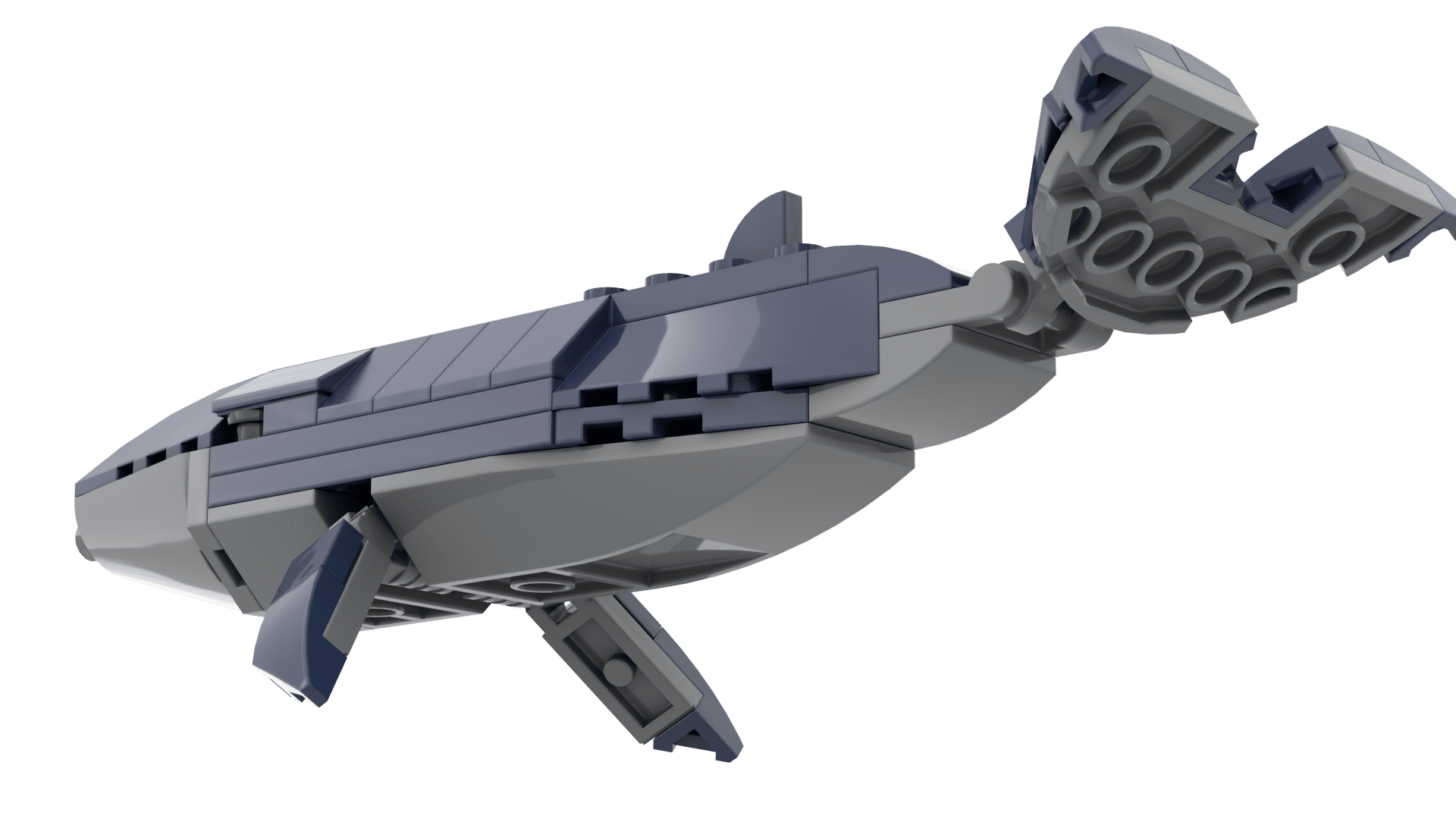 Here's how to build LEGO's Titanic 'Scale Whale' - Hypertext