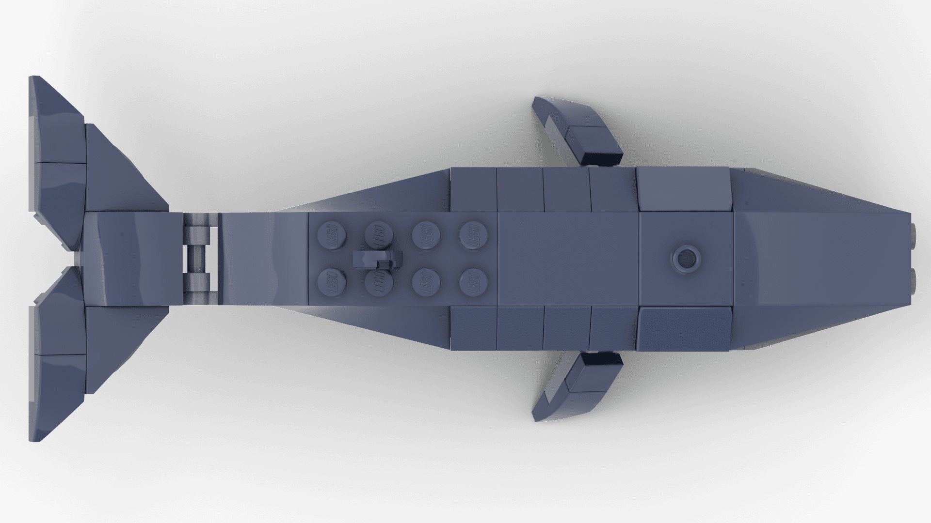 Here's how to build LEGO's Titanic 'Scale Whale' - Hypertext