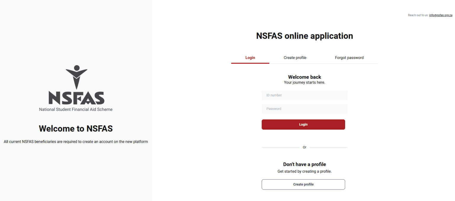 2025 NSFAS online applications now open: How to get started - Hypertext