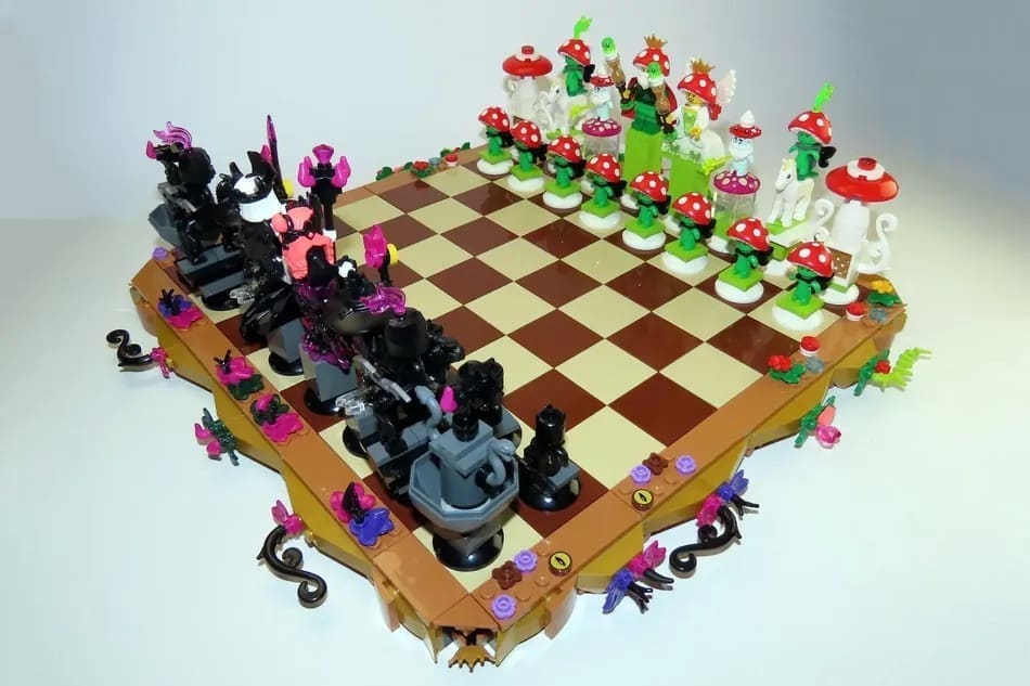 This whimsical South African creation could become an official LEGO set ...