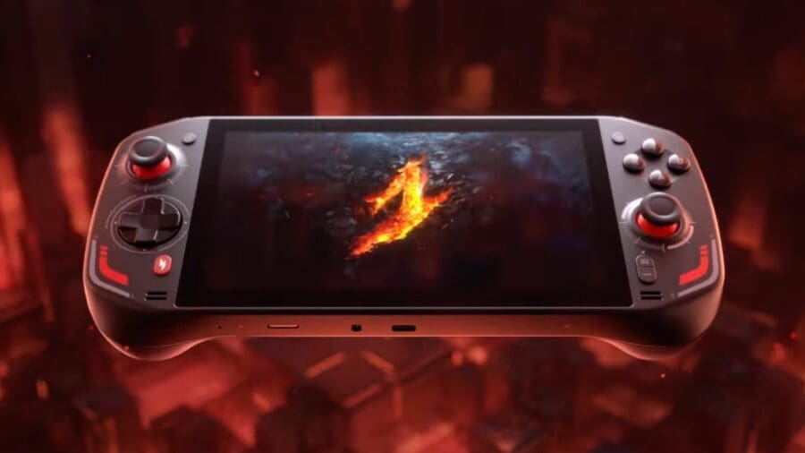 Why Acer's first handheld gaming console falls under the Nitro banner ...