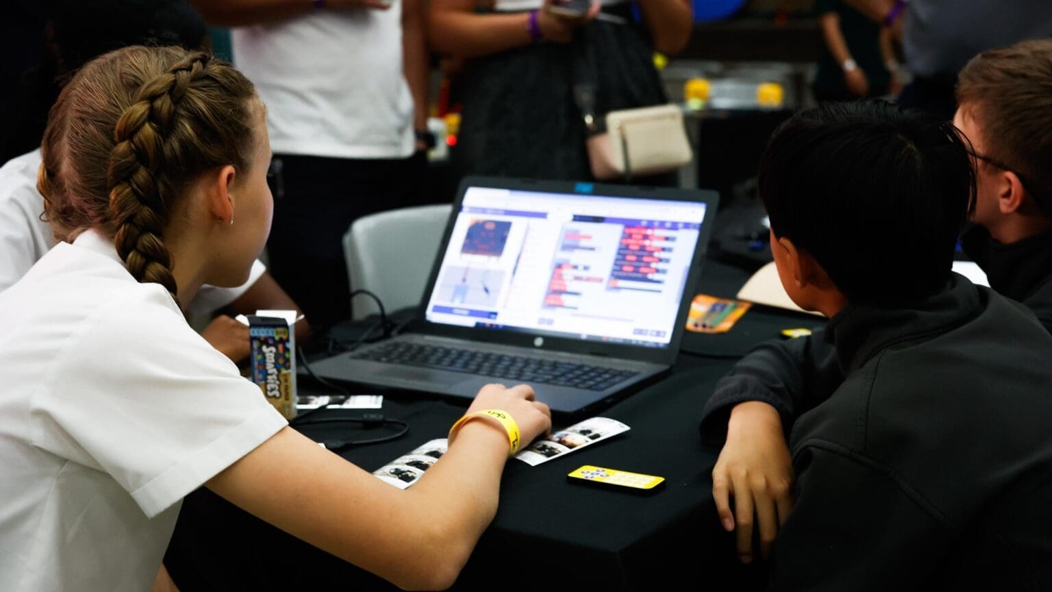 Pretoria hosts inter-school coding and robotics challenge - Hypertext