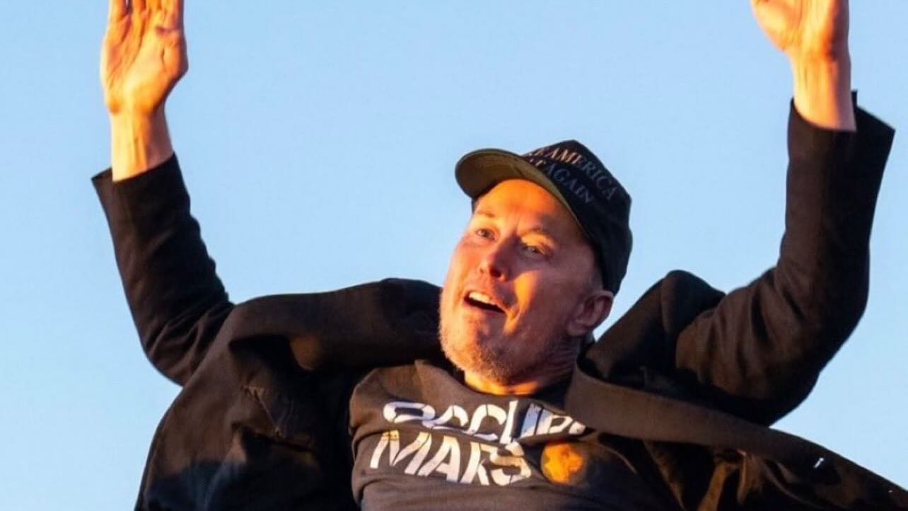Why is Elon Musk fighting with Europe? - Hypertext