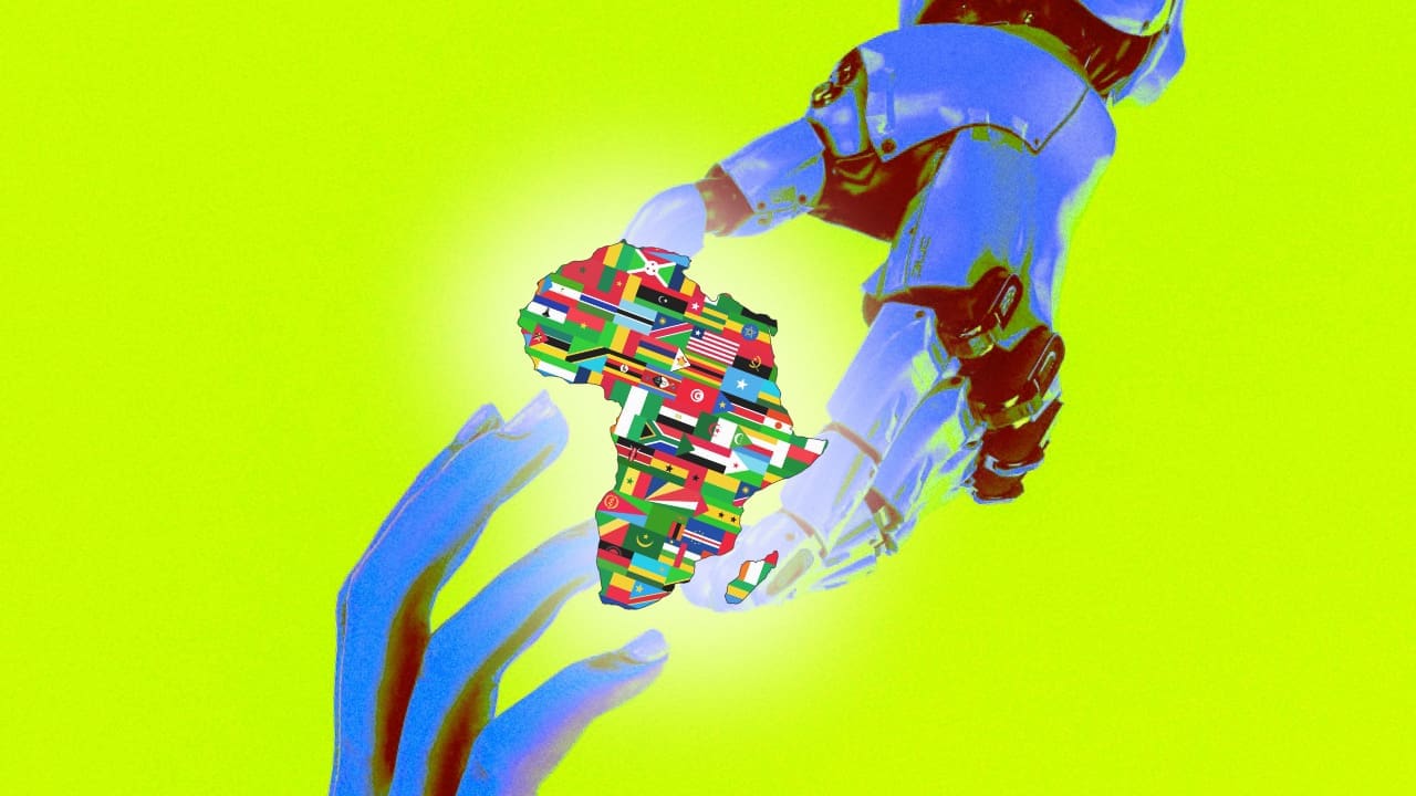 Project to teach AI more than 50 African languages - Hypertext