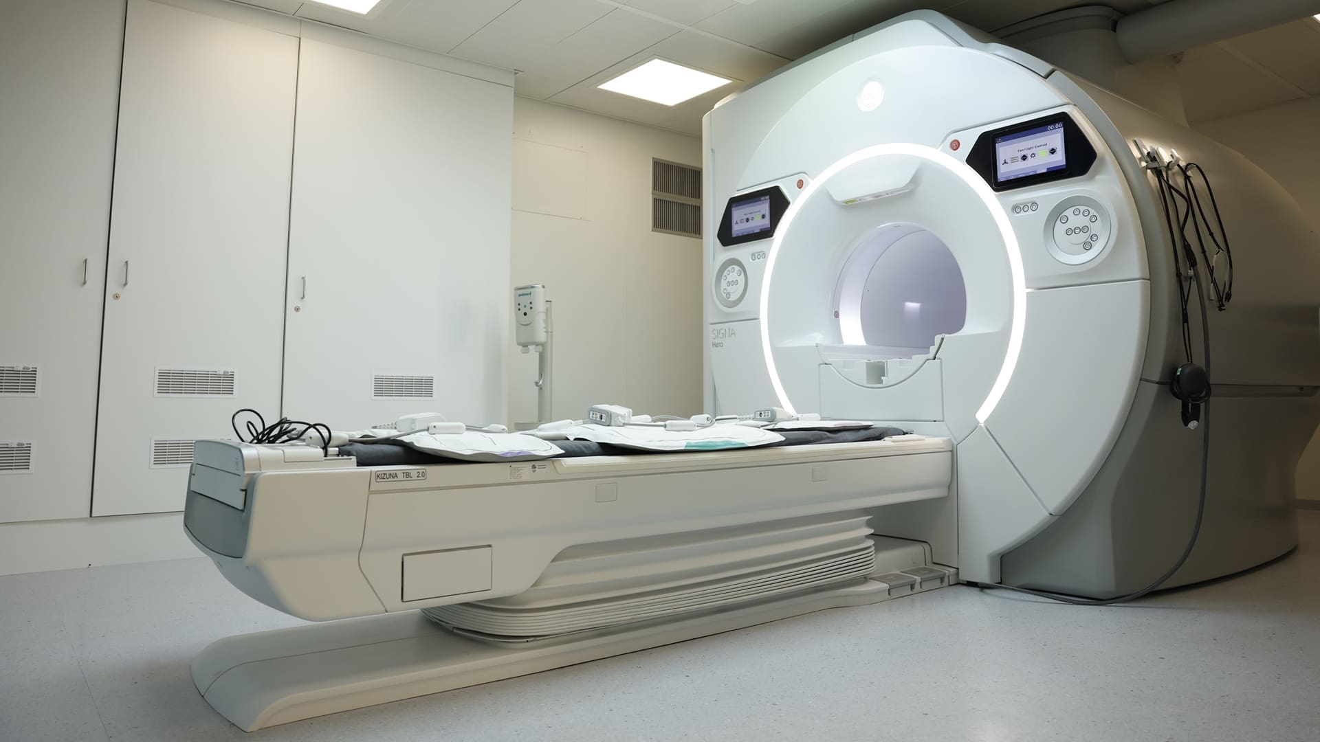 Radiology practice is home to a revolutionary MRI system - Hypertext
