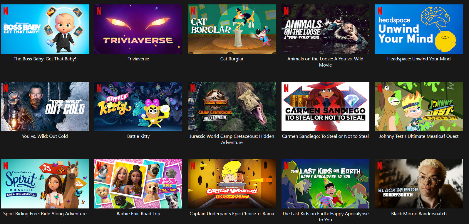 Netflix ends interactive show experiment - Hypertext