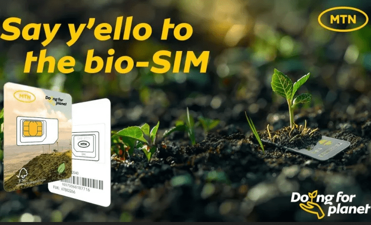 MTN brings its cardboard SIM cards to South Africa - Hypertext