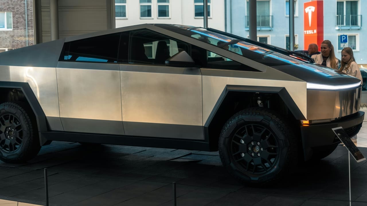 Tesla's Cybertruck: The worst car ever made? - Hypertext