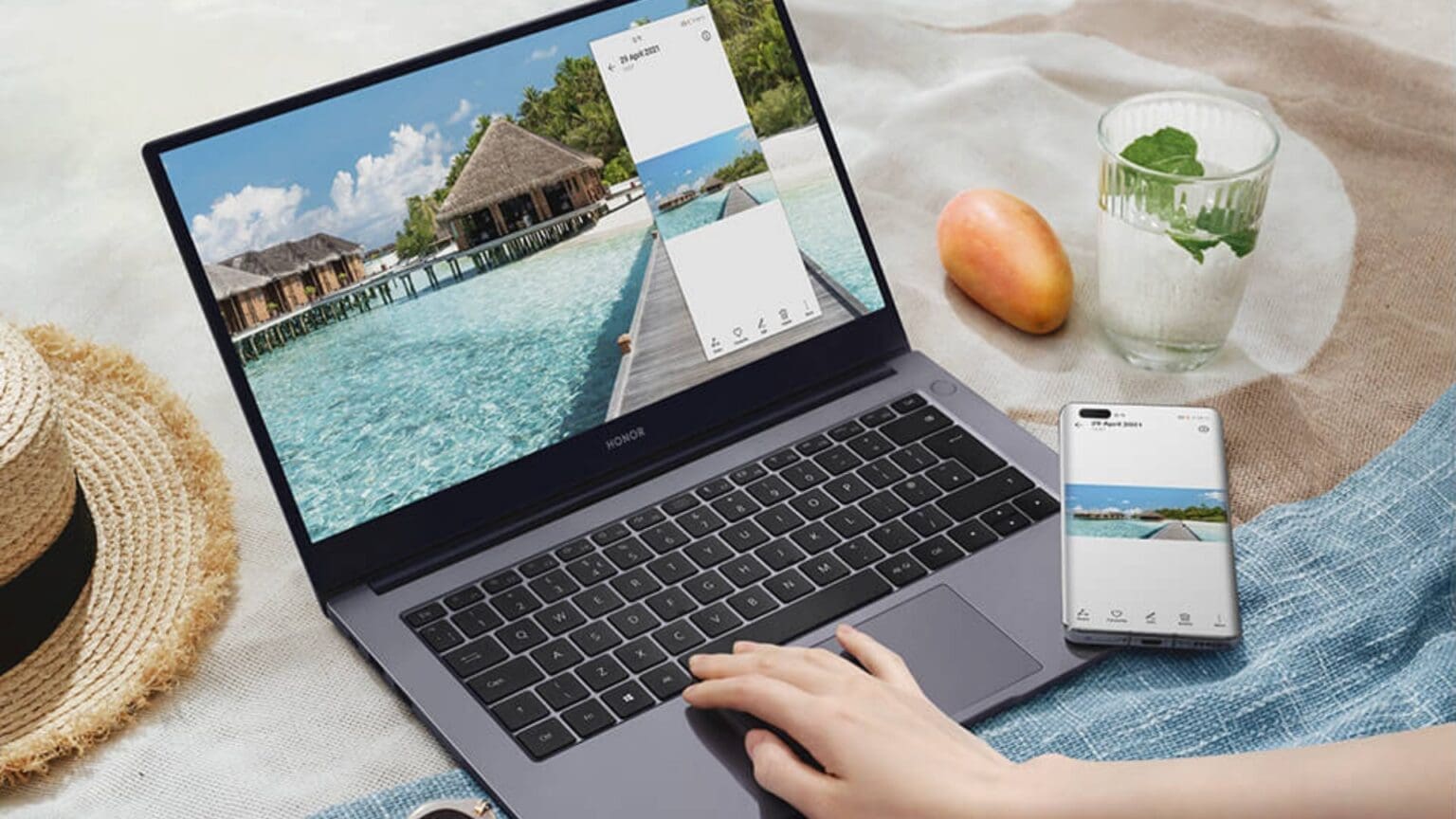 HONOR's latest laptop for SA will be the MagicBook X14 - Hypertext