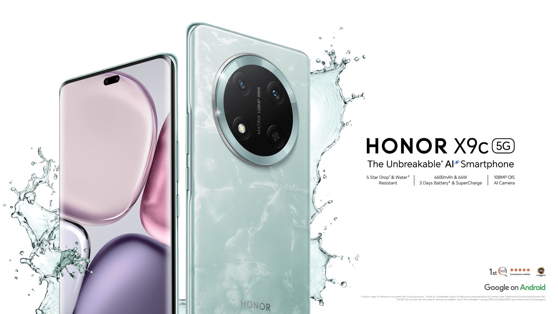 SA pricing revealed for HONOR X9c and X7c mid-range phones - Hypertext