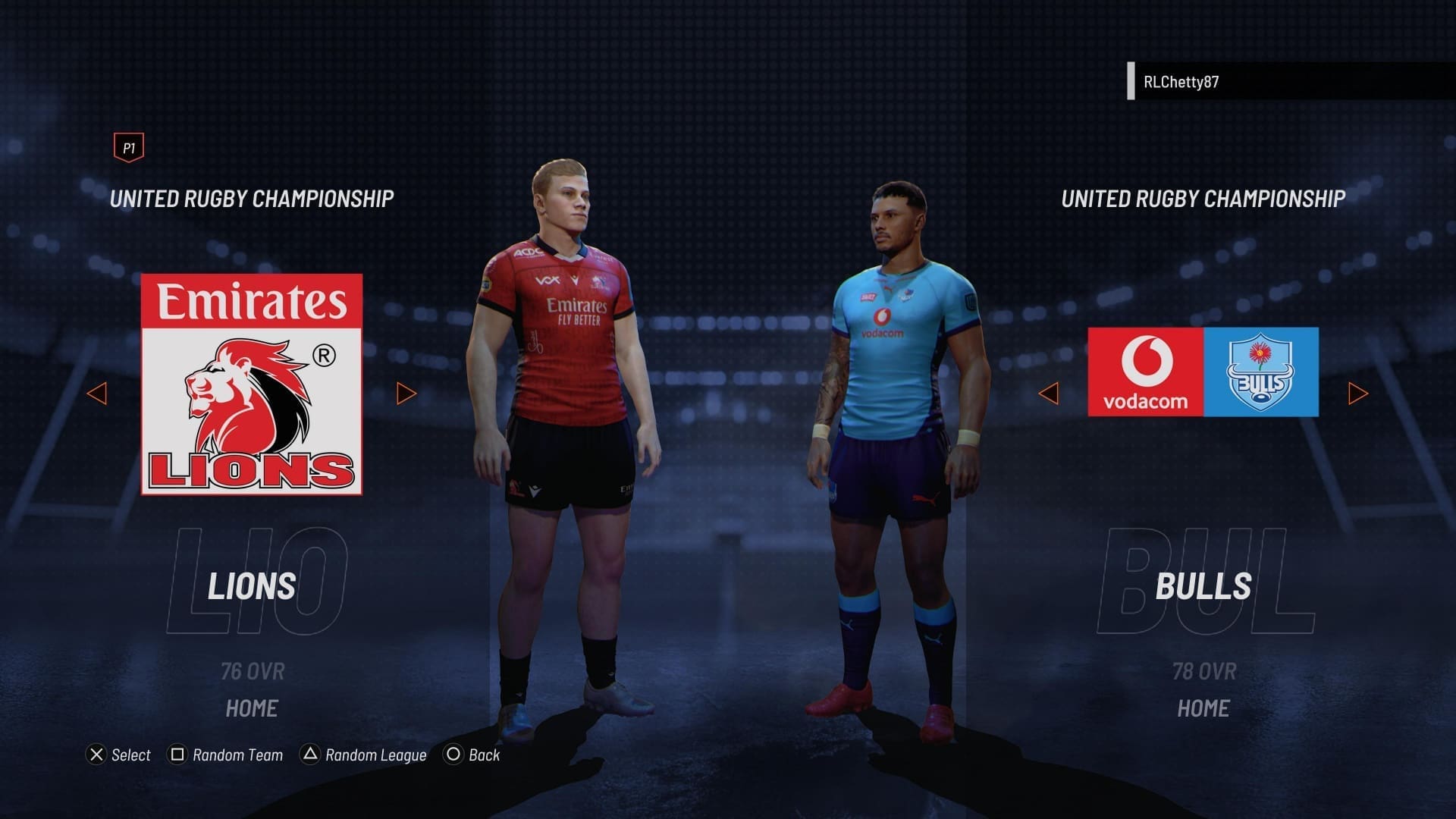Rugby 25 Review: Not Up To Standard - Hypertext