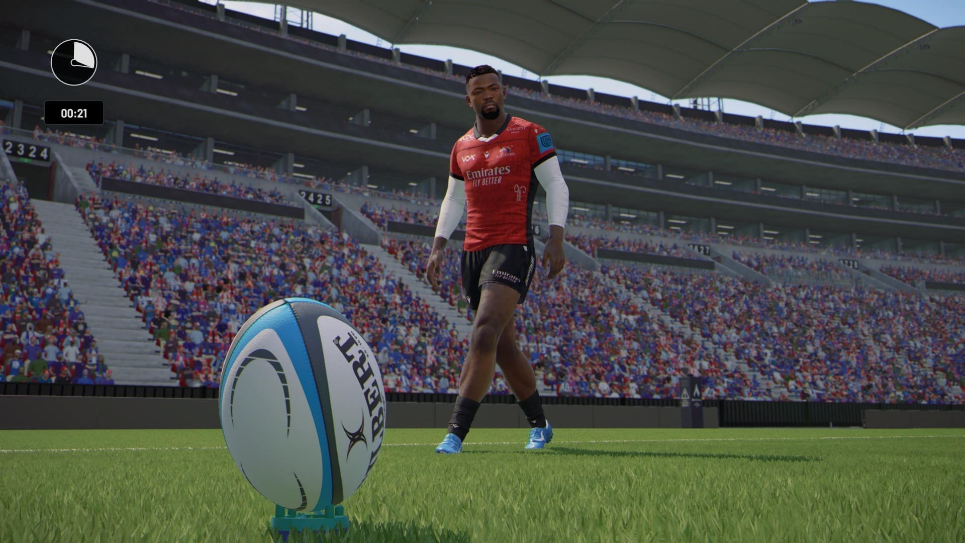 Rugby 25 Review: Not Up To Standard - Hypertext