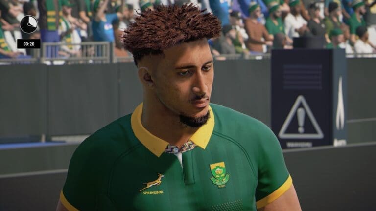 Rugby 25 Review: Not Up To Standard - Hypertext