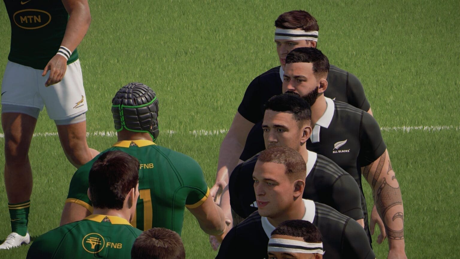 Rugby 25 Review: Not Up To Standard - Hypertext