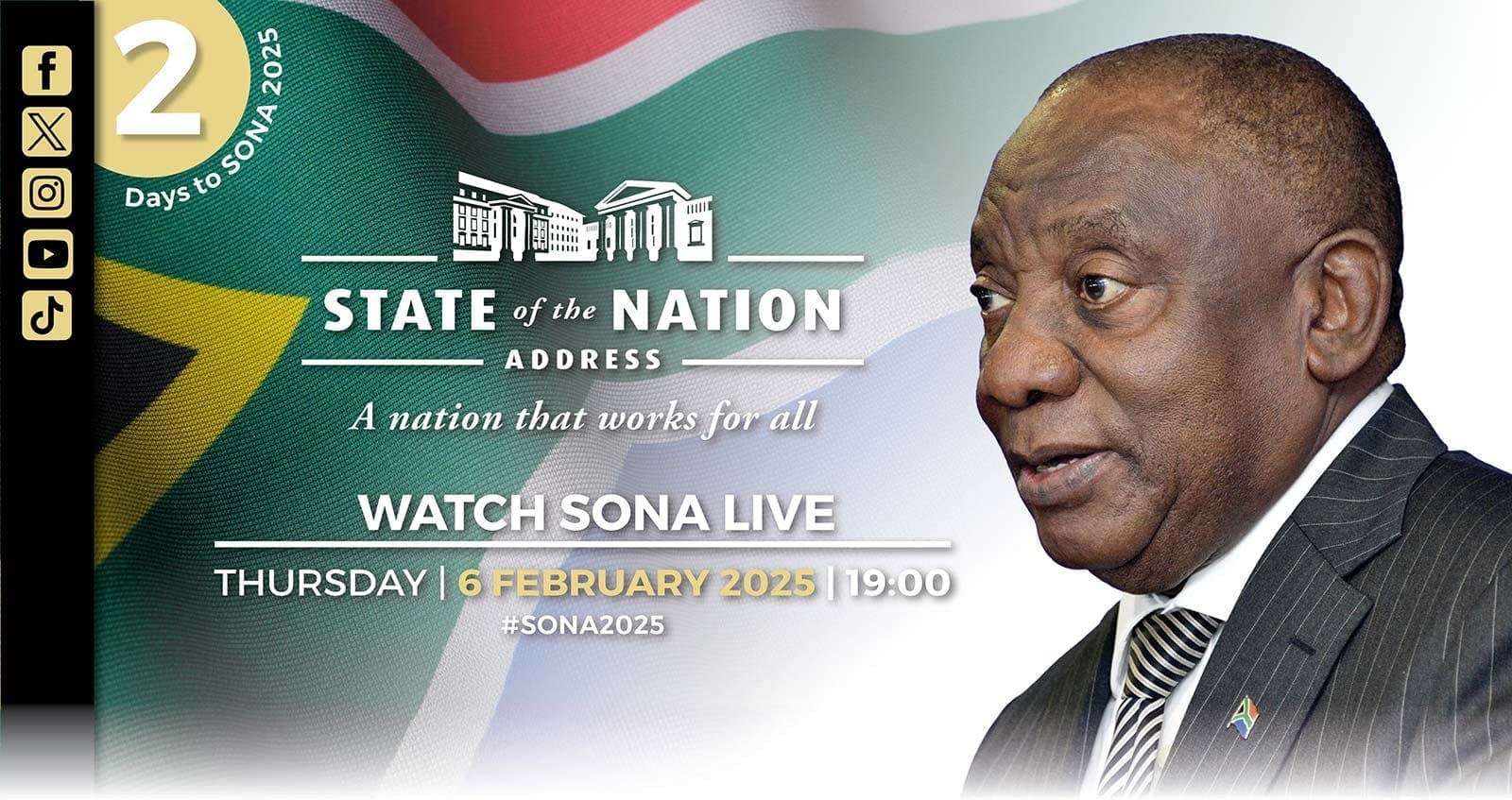 SONA: How to watch the 2025 State of the Nation Address - Hypertext
