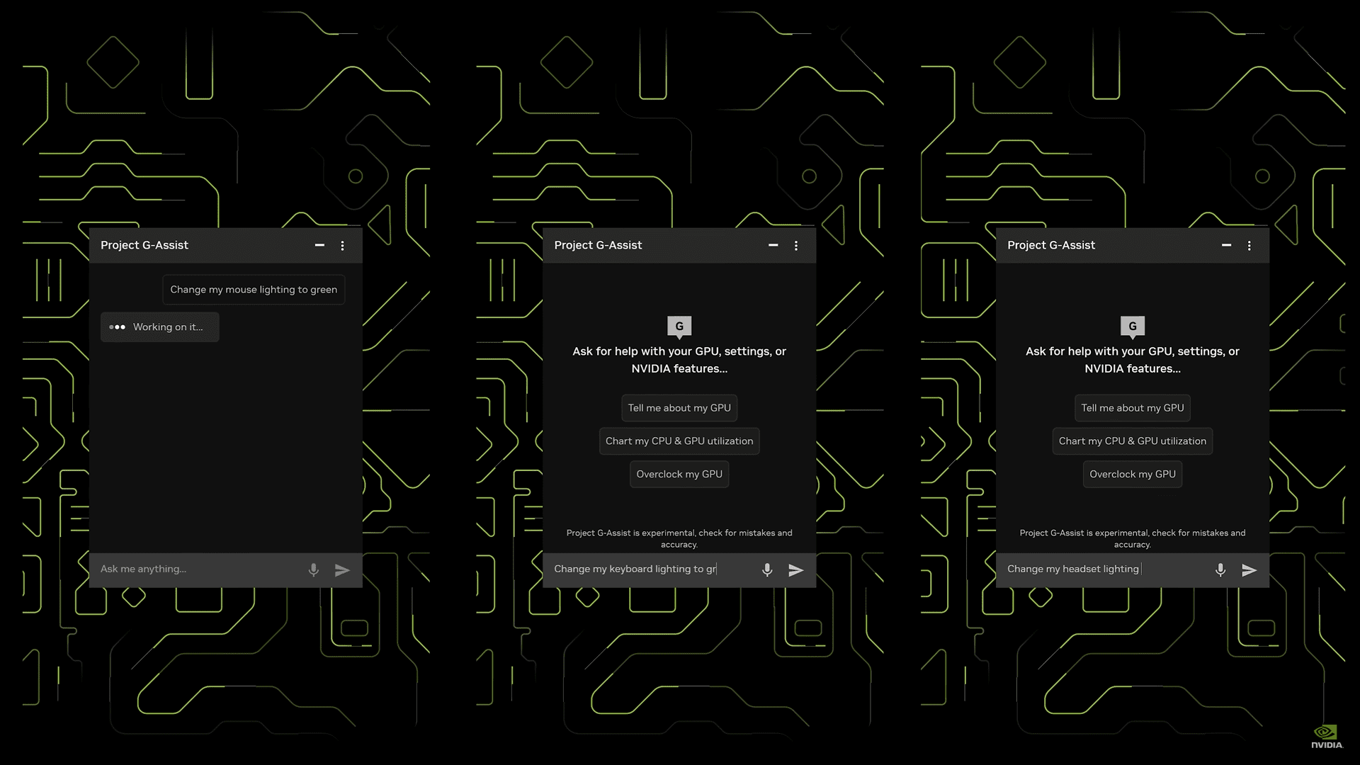 Everything you can do with NVIDIA's AI-powered Project G-Assist - Hypertext