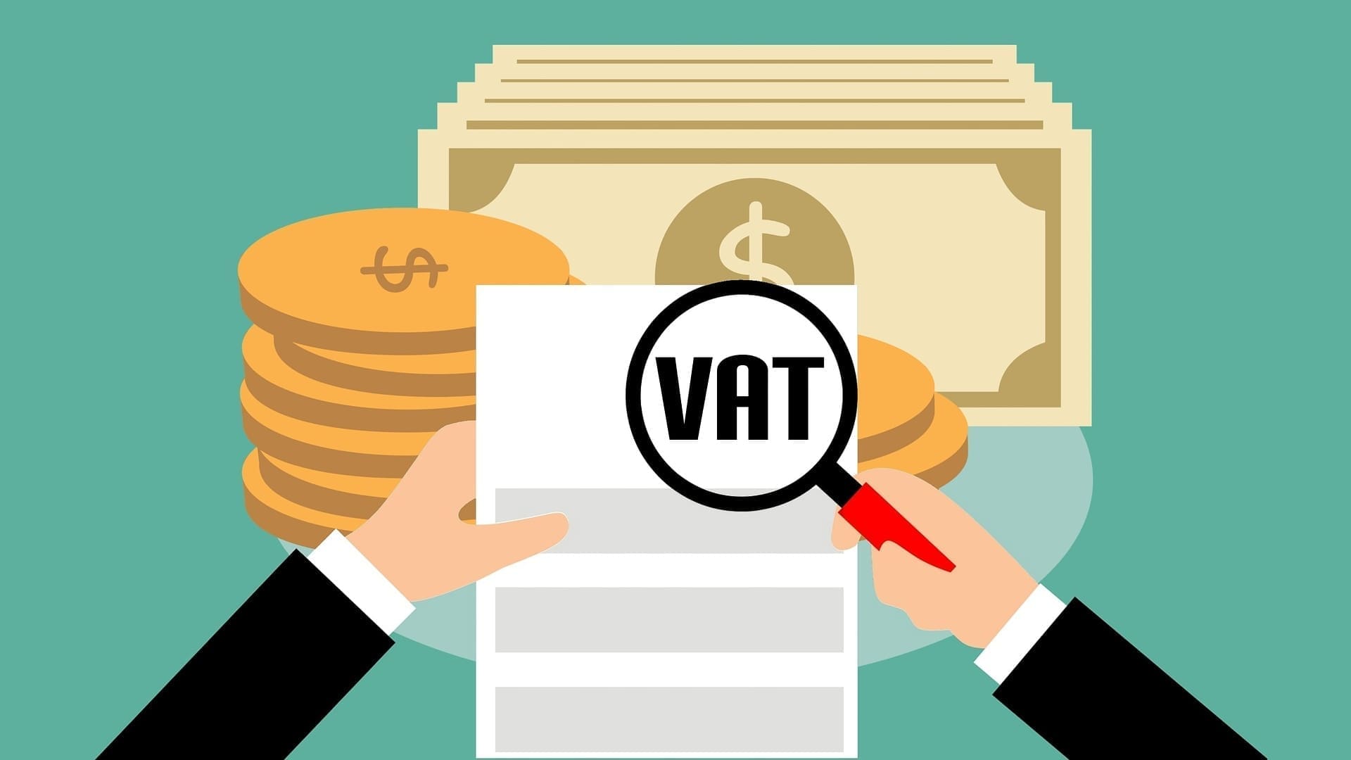 Here's how much VAT is being increased by and when - Hypertext