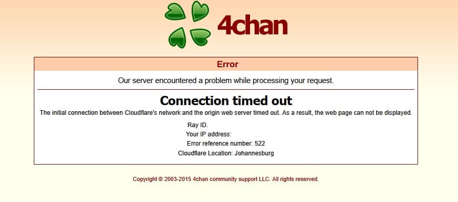 4chan may never recover from hack - Hypertext