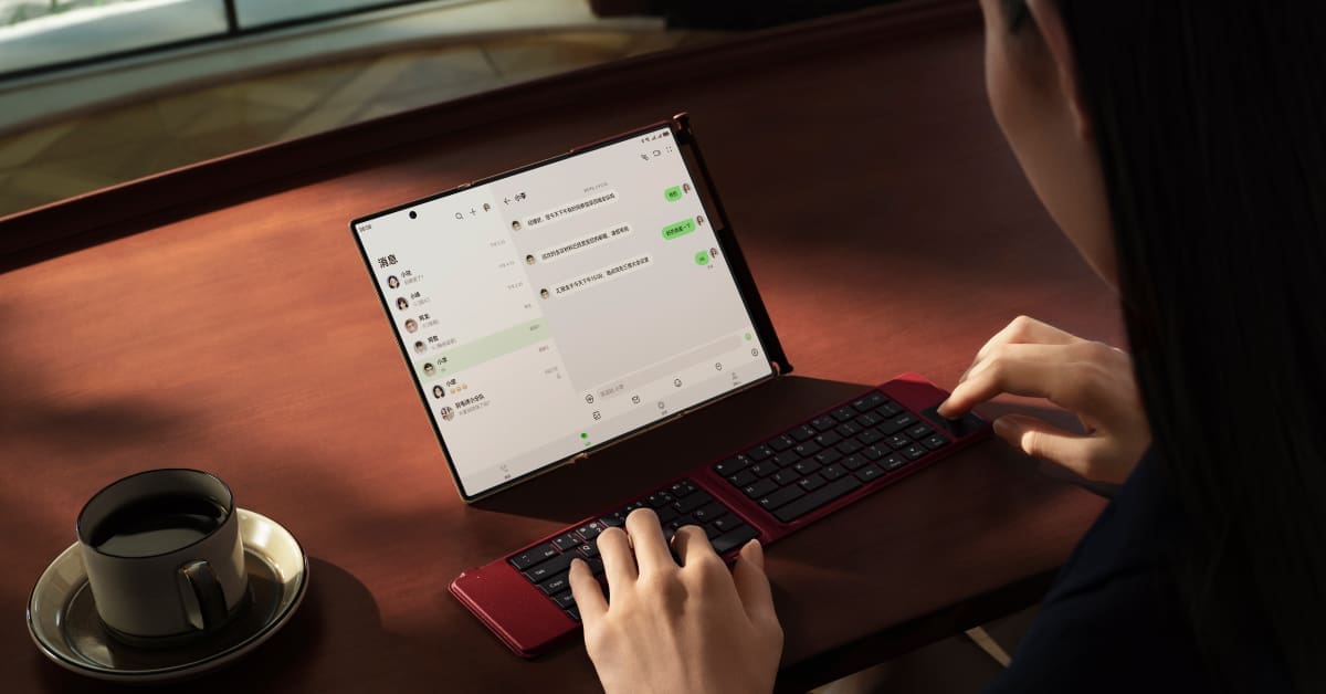Huawei Mate XT, the most expensive phone in South Africa, now available ...