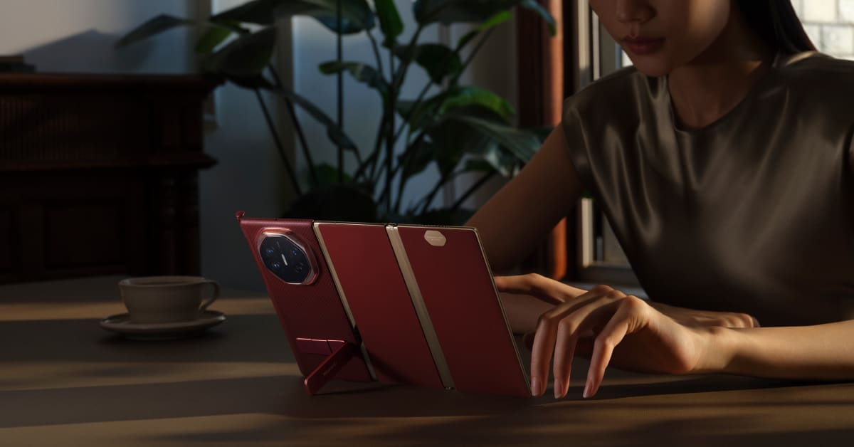 Huawei Mate XT, the most expensive phone in South Africa, now available ...