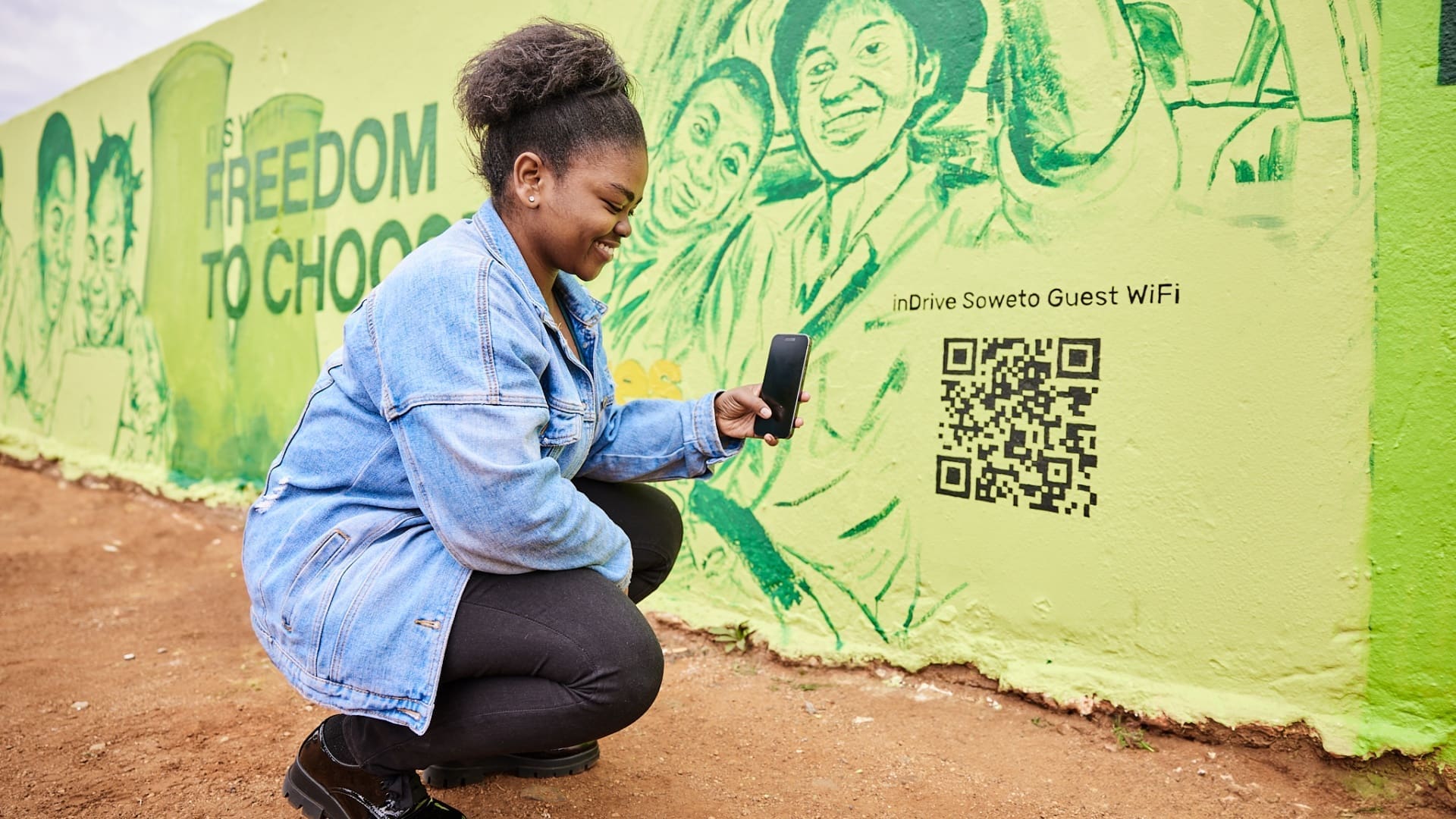 InDrive rolls out free WiFi at 14 Soweto spaza shops - Hypertext