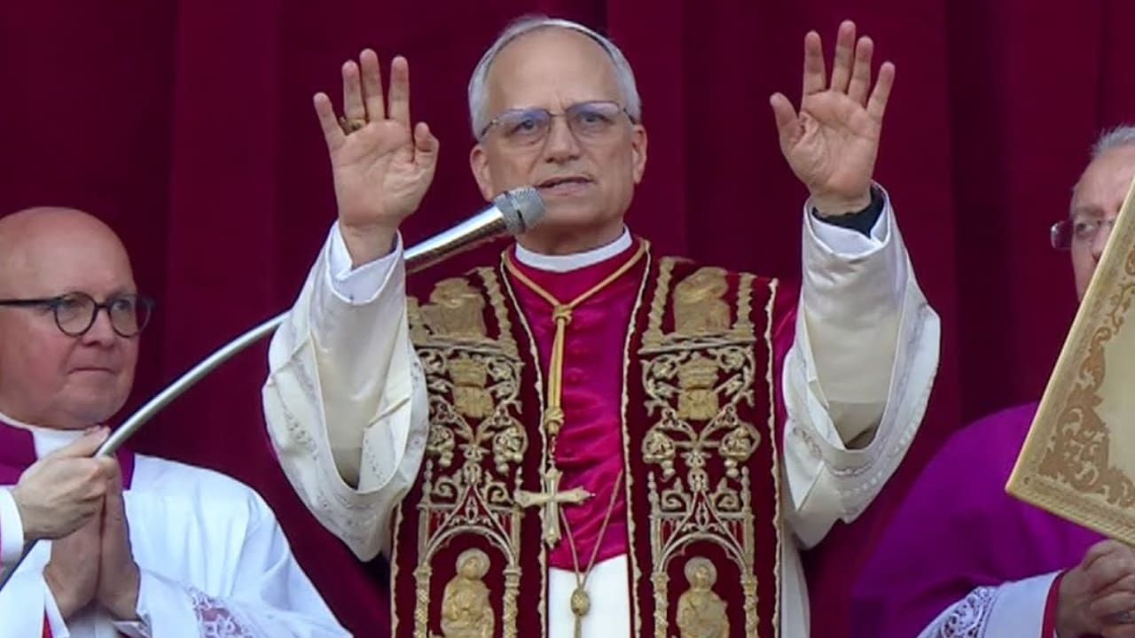 "Human dignity, justice and labour," Pope Leo's AI prophecy - Hypertext