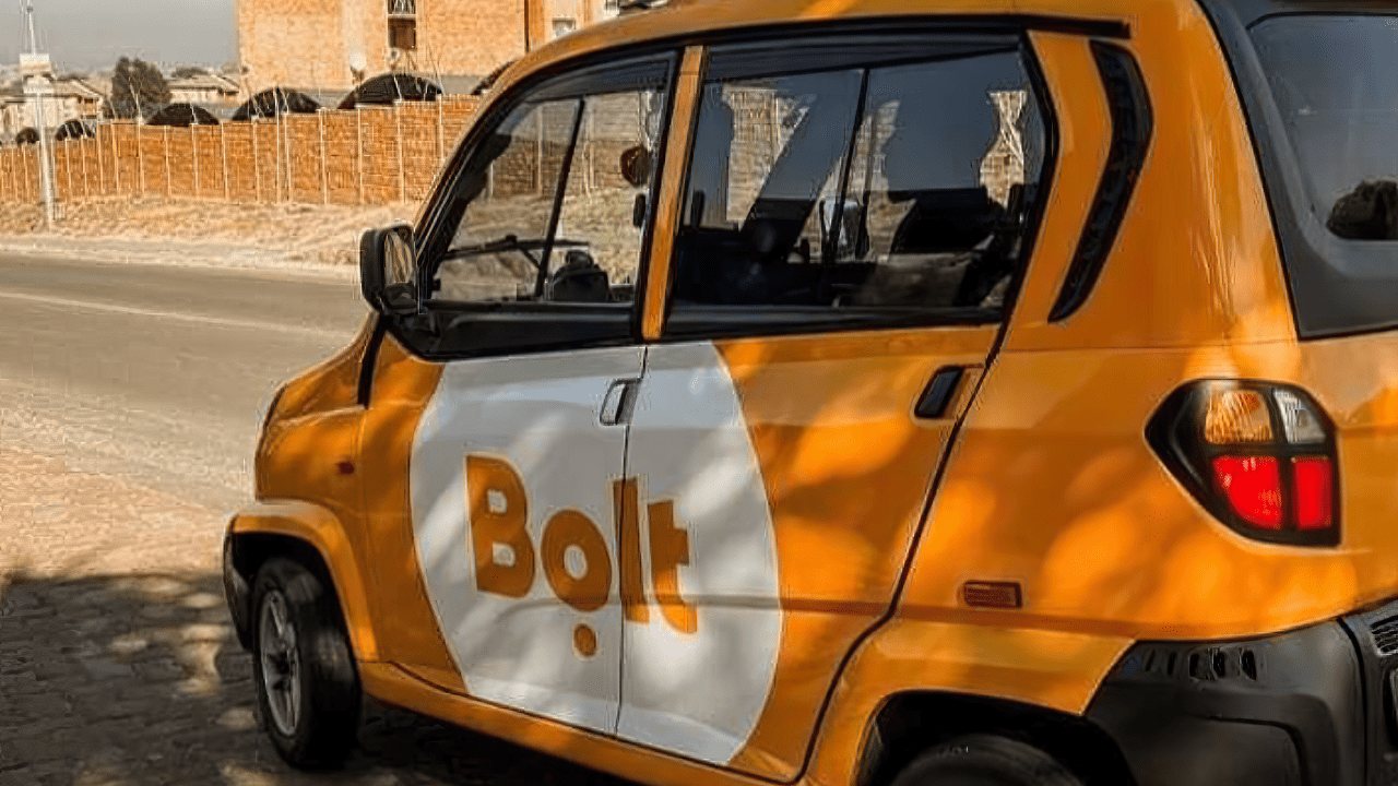 Bolt drivers take part in training ahead of ehailing regulation changes ...