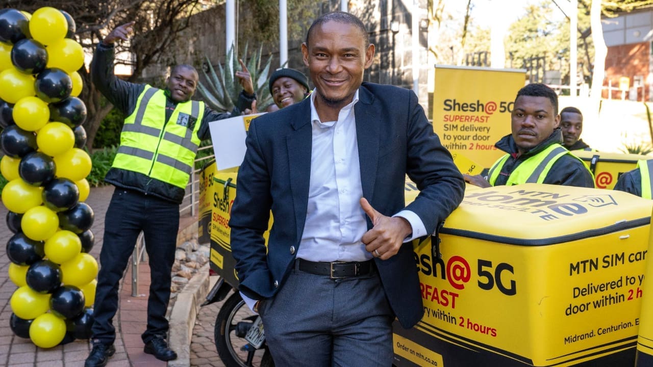 What's next for former MTN CEO Molapisi? - Hypertext