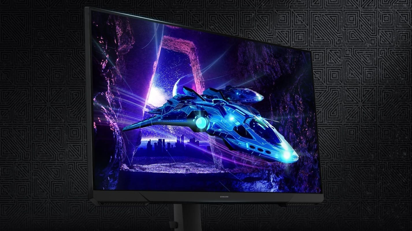 Samsung reinvents the 1080p monitor - Hypertext
