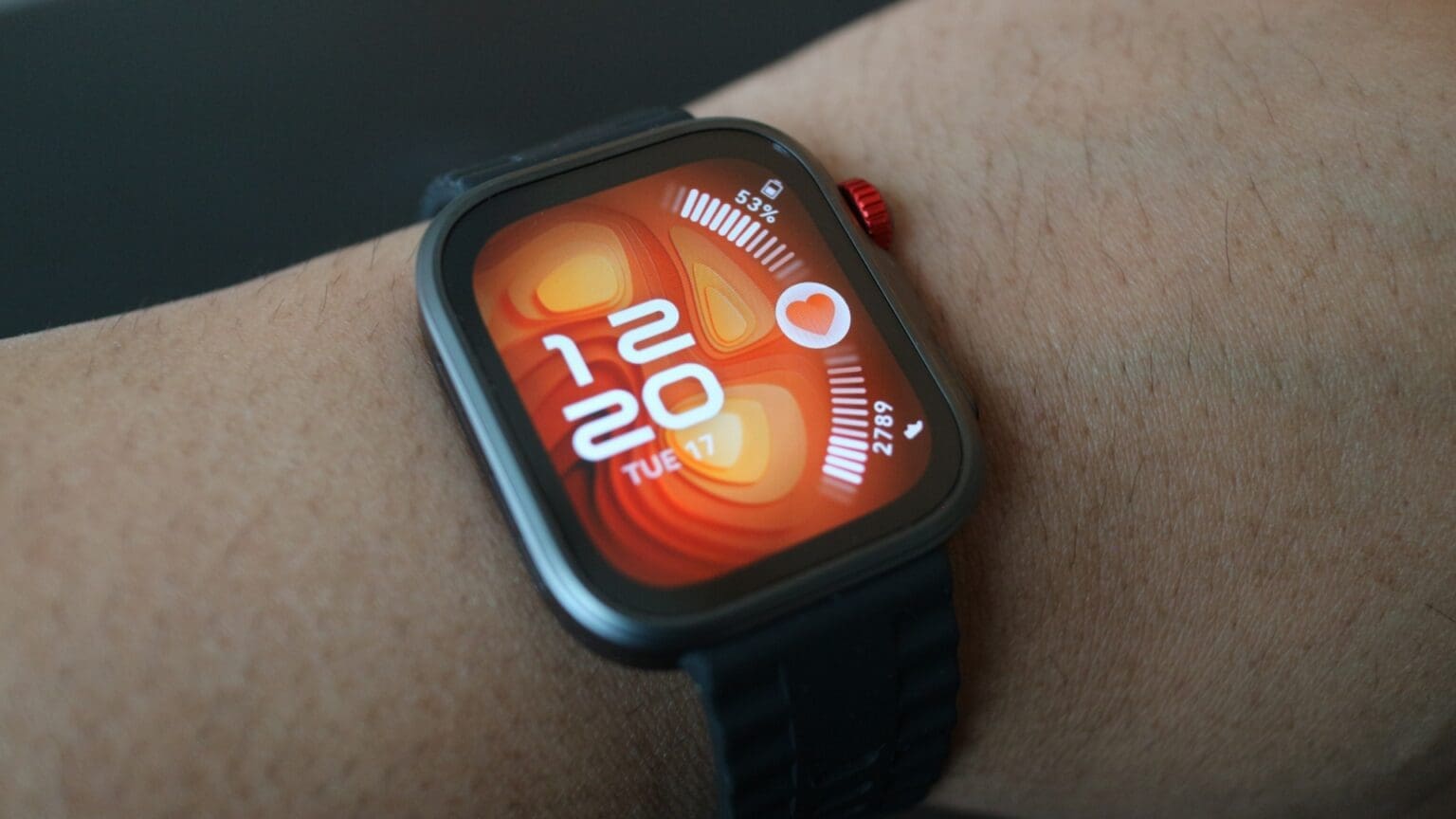 Huawei Watch Fit 4 Pro Review: Wear(able) - Hypertext