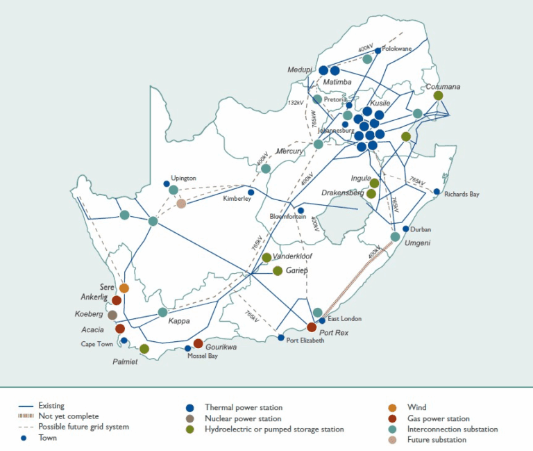 Five steps to kill loadshedding for good - Hypertext